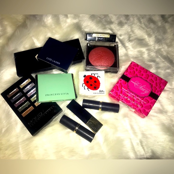 Estee Lauder | Makeup | Bundle Of Makeup Este Lauder Clinique Jean ...